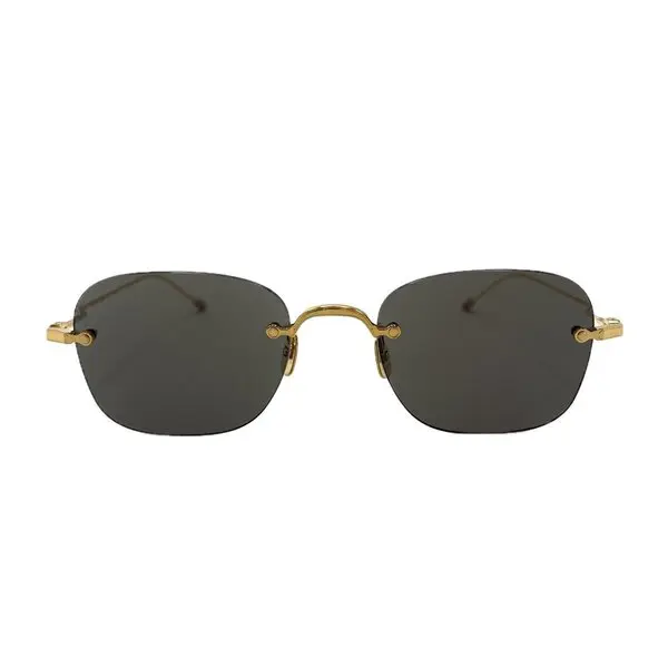 Thom Browne Sunglasses - Gold