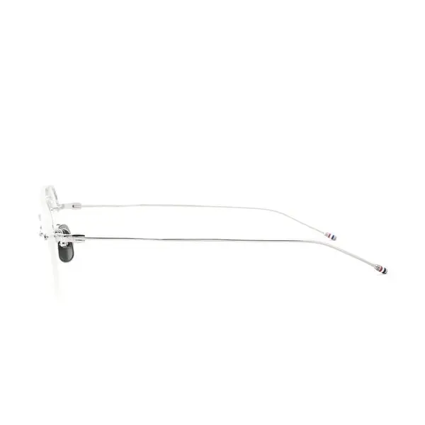 Thom Browne Rectangle Optical Glasses
