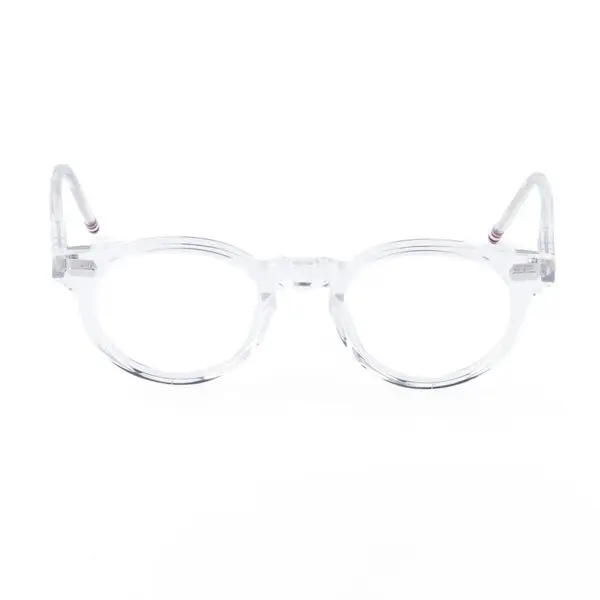 Thom Browne Optical Glasses - Transparent