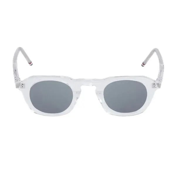 Thom Browne Ues414a G0002 Sunglasses - Transparent