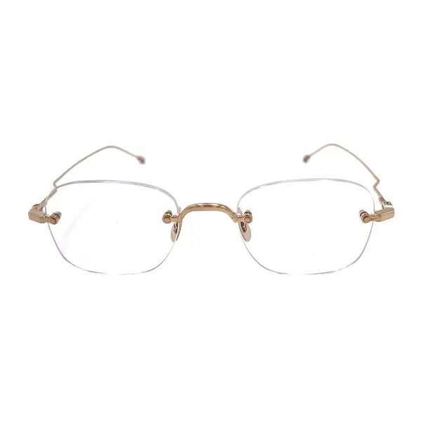 Thom Browne Optical Frame - Gold