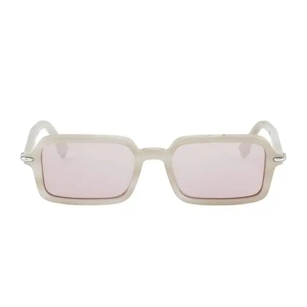 Fendi Selleria Rectangle Sunglasses