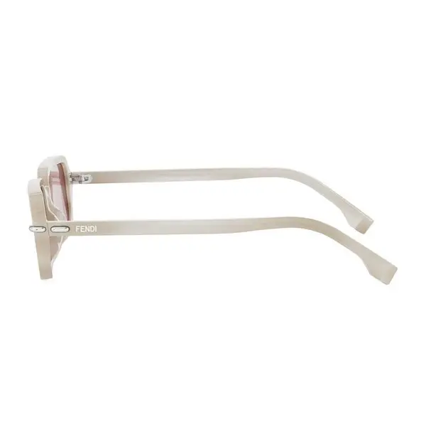 Fendi Selleria Rectangle Sunglasses