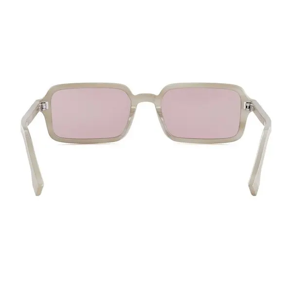 Fendi Selleria Rectangle Sunglasses