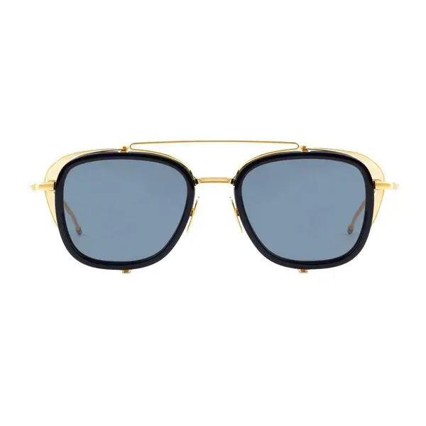 Thom Browne Sunglasses - Gold