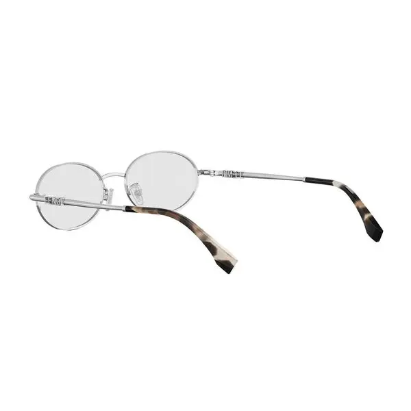 Fendi Fendigraphy Eyeglasses - Silver