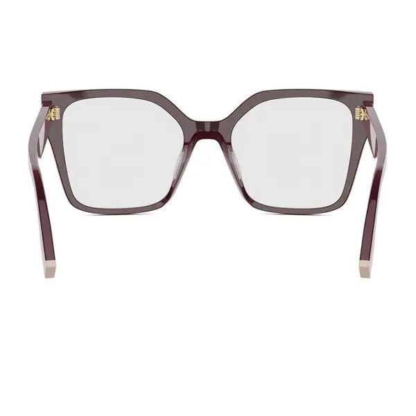 Fendi Butterfly Eyeglasses - Red