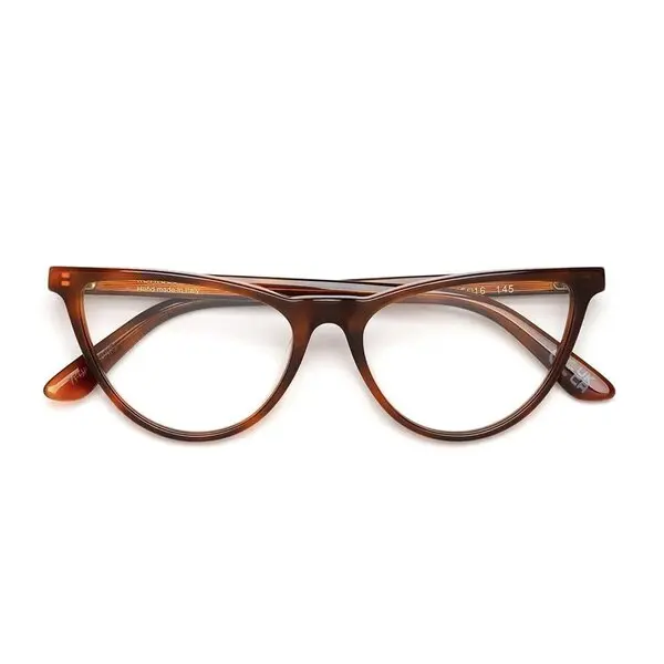 RETROSUPERFUTURE Numero 135 Eyeglasses - Havana