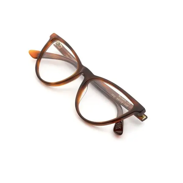 RETROSUPERFUTURE Numero 135 Eyeglasses - Havana