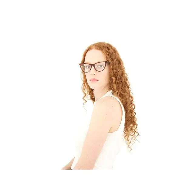 RETROSUPERFUTURE Numero 135 Eyeglasses - Havana