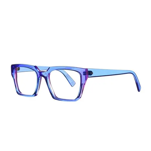 KIRK&KIRK Kirk & Kirk Eyeglasses Full Rim - Purple