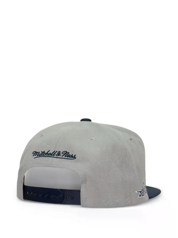 Mitchell & Ness Star-embroidered Baseball Cap