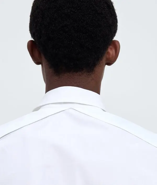 Bottega Veneta Cotton Poplin Shirt