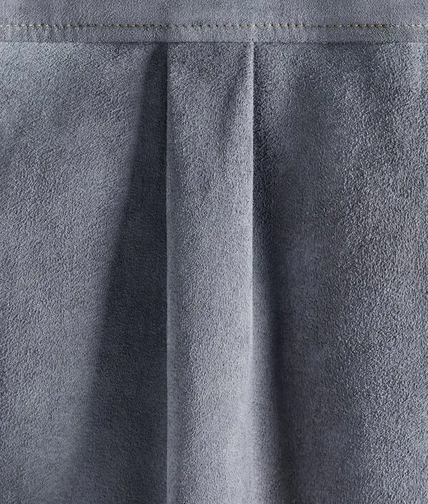 Bottega Veneta Cloudy Suede Shirt