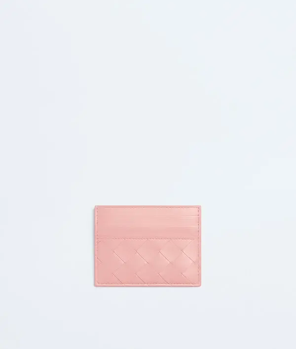 Bottega Veneta Intrecciato Credit Card Case