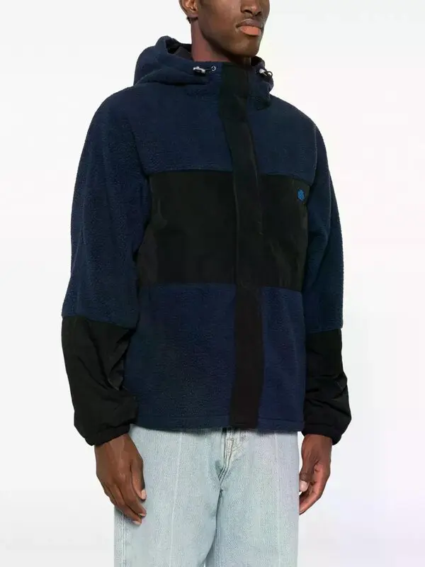 Maison Kitsuné Fox Head-patch Hooded Jacket