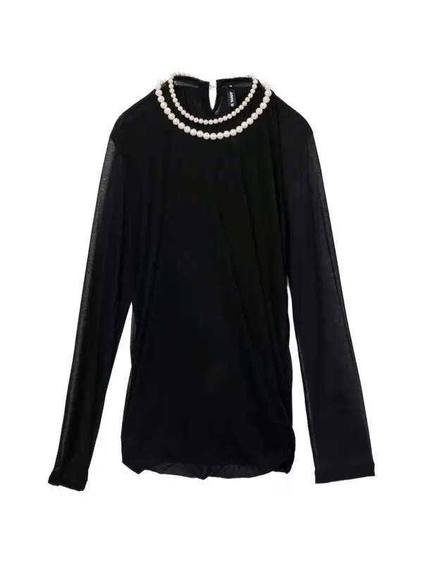 Junya Watanabe Round-neck T-shirt