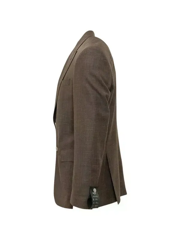 BOSS Peak Lapel Blazer