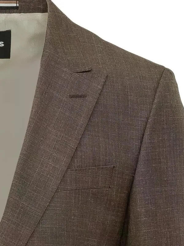 BOSS Peak Lapel Blazer