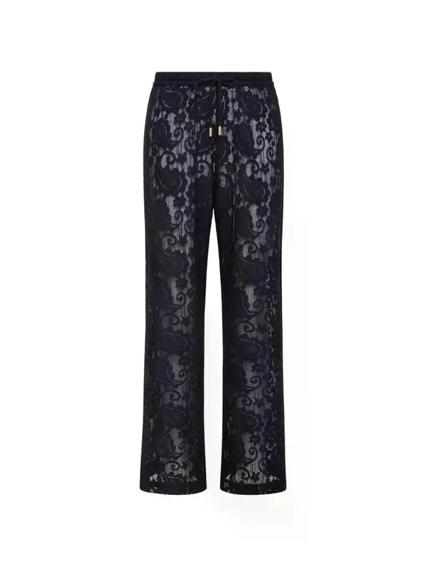 The Upside Lace Drawstring Trousers
