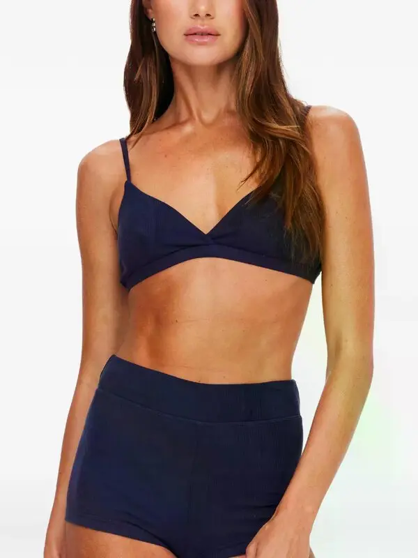 The Upside Capri Rib Bra