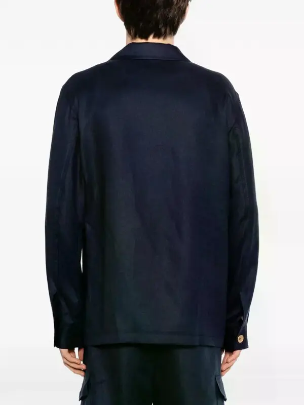 Tagliatore Chest Flap Pockets Jacket