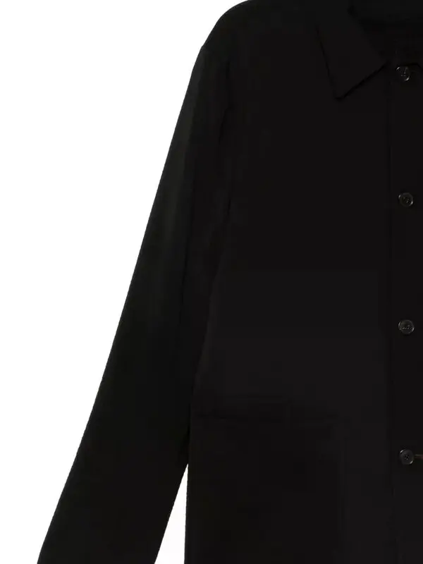 Paul Smith Button Pocket Wool Jacket