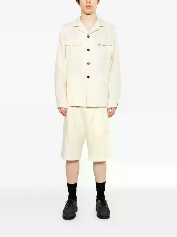Tagliatore Chest Flap Pockets Jacket