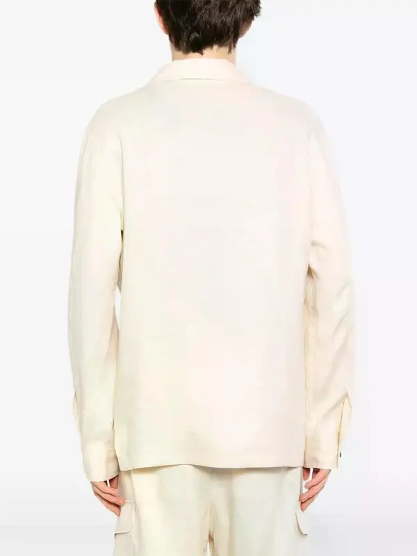 Tagliatore Chest Flap Pockets Jacket
