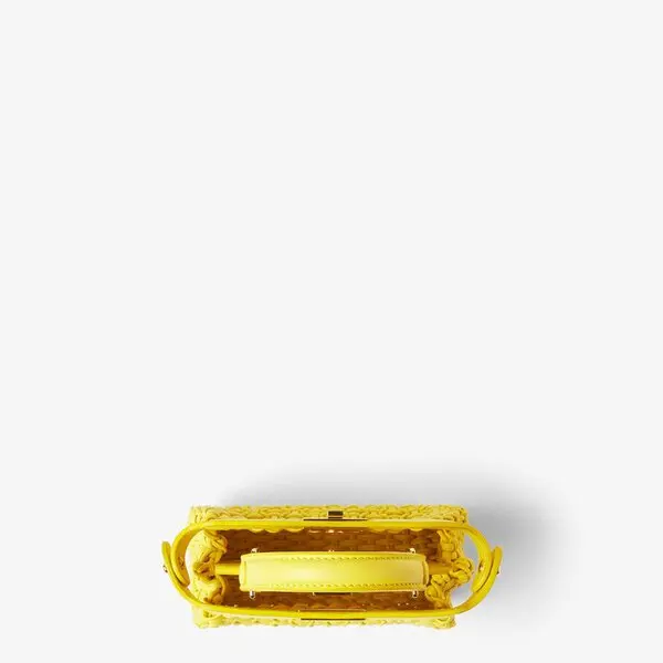 Fendi Nano Peekaboo Bag