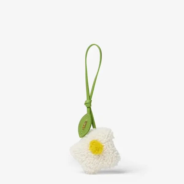 Fendi Sunny Side Flowers Charm