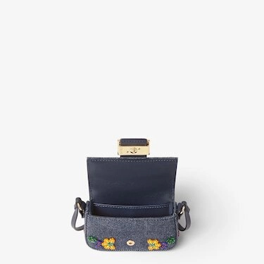 Fendi Nano Baguette Charm