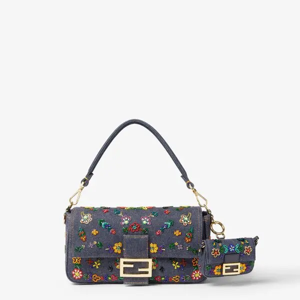 Fendi Nano Baguette Charm