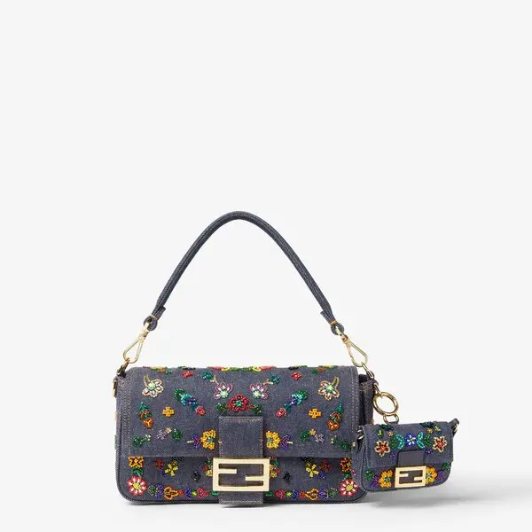 Fendi Nano Baguette Charm