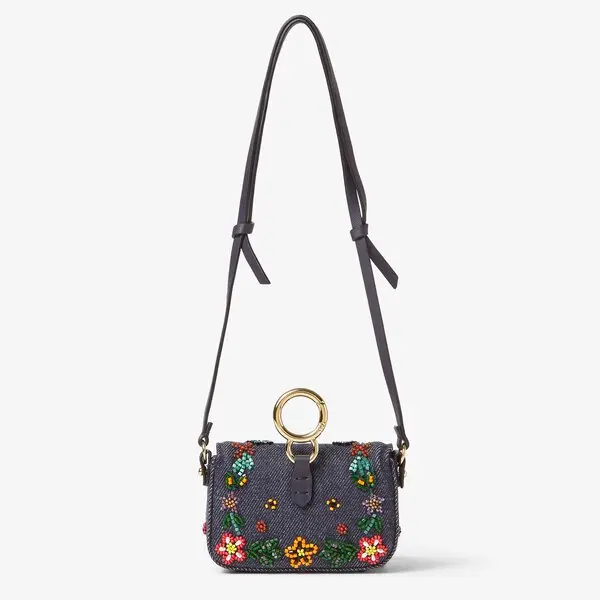 Fendi Nano Baguette Charm