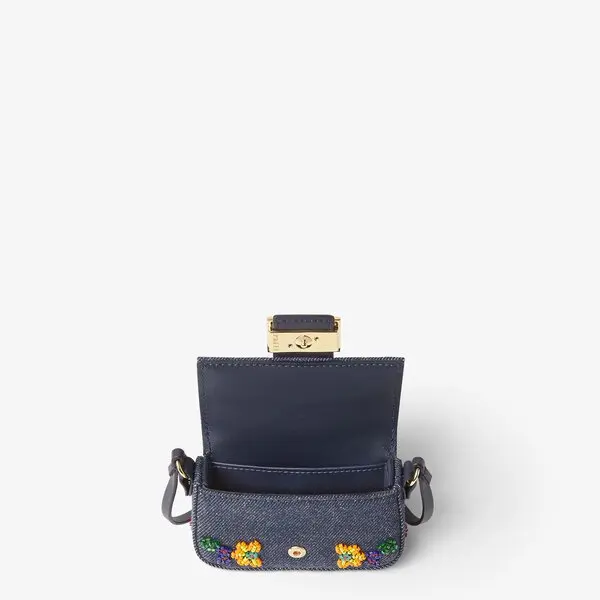 Fendi Nano Baguette Charm