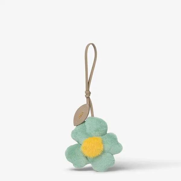 Fendi Sunny Side Flowers Charm