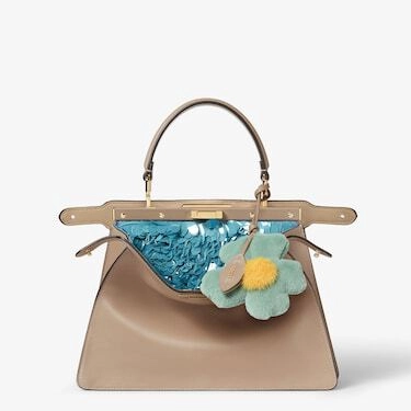 Fendi Sunny Side Flowers Charm