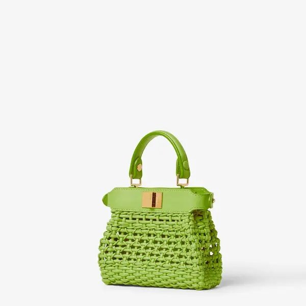 Fendi Nano Peekaboo Bag