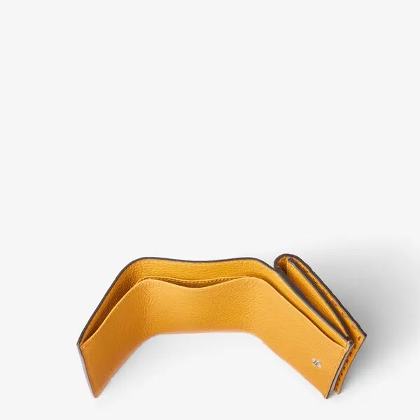 Fendi Selleria Wallet - Brown