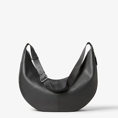 Fendi Melon Messenger Bag - Black