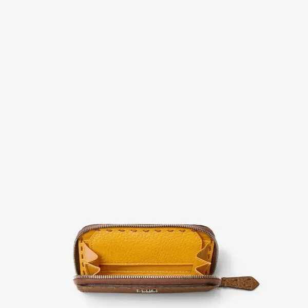 Fendi Selleria Zip-around Mini