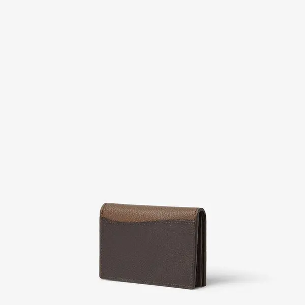 Fendi Colorblock Card Case