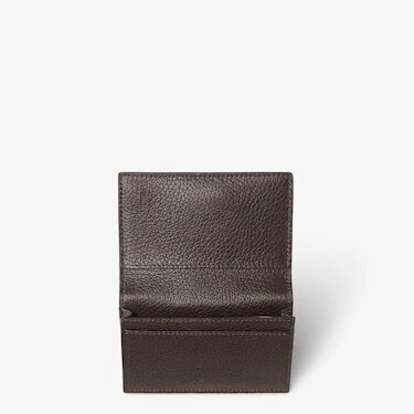 Fendi Colorblock Card Case
