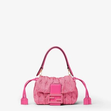 Fendi Mamma Baguette Small