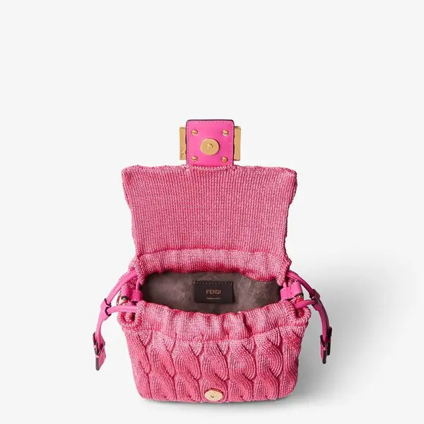 Fendi Mamma Baguette Small