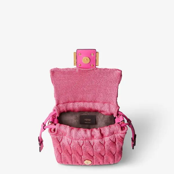 Fendi Mamma Baguette Small