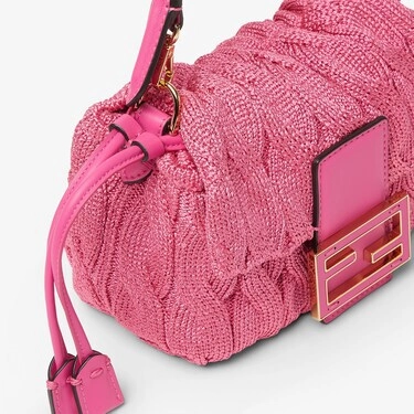 Fendi Mamma Baguette Small
