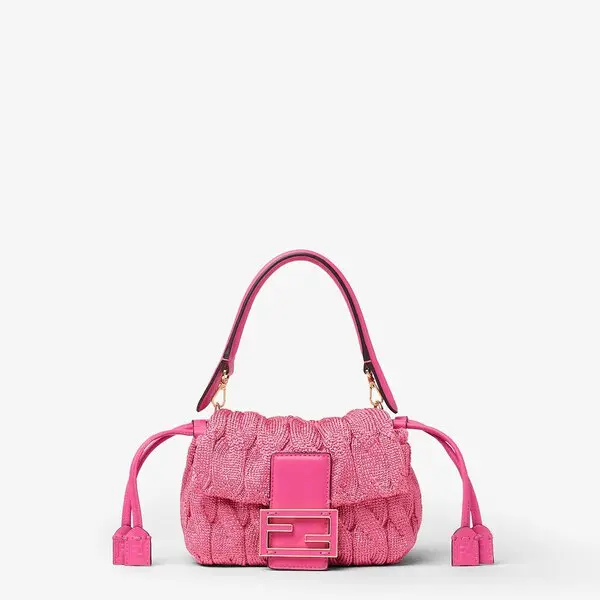 Fendi Mamma Baguette Small