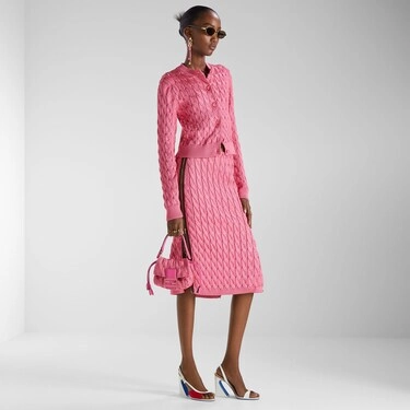 Fendi Mamma Baguette Small